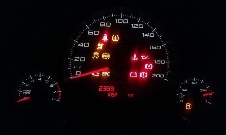 What Does EPC Light Mean? | Causes, What Happens, How to Fix ...