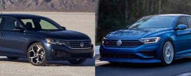 Volkswagen Models vs. The Competition: Compare Cars & SUVs | VW of Marion