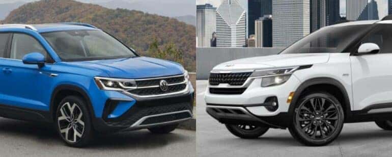 Volkswagen Models vs. The Competition: Compare Cars & SUVs | VW of Marion