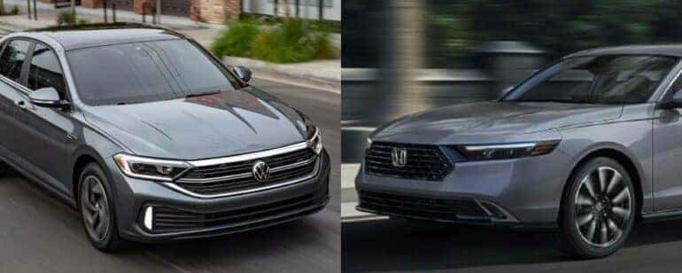 Volkswagen Models vs. The Competition: Compare Cars & SUVs | VW of Marion