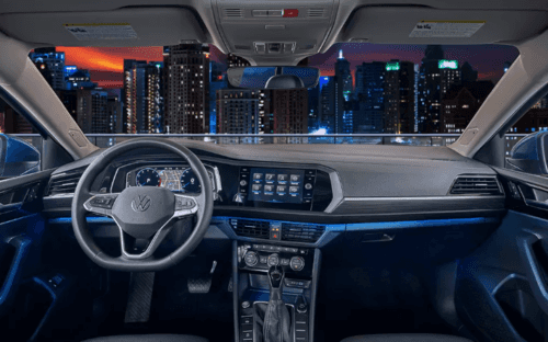 2024 Volkswagen Jetta Interior | Volkswagen of Marion