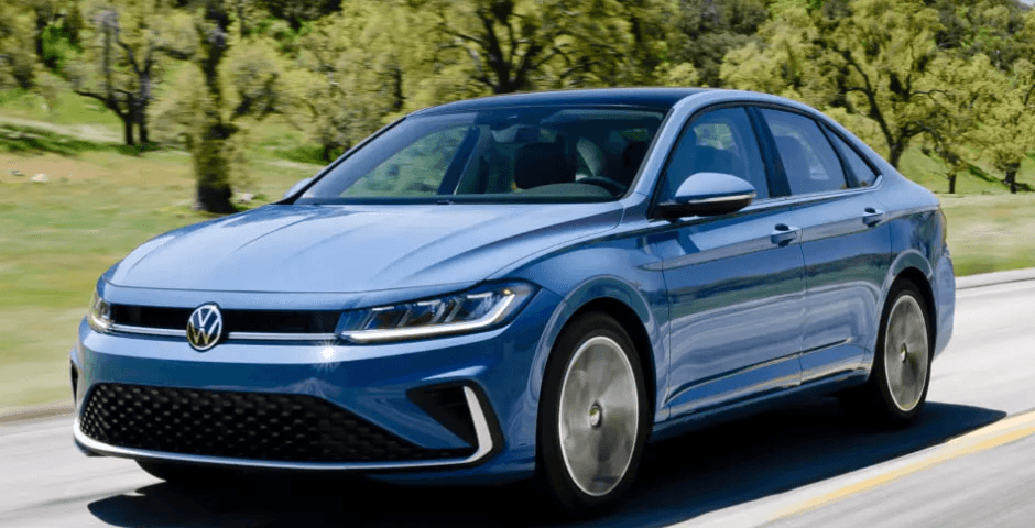 2024 Volkswagen Jetta vs. 2024 Hyundai Elantra: Complete Comparison