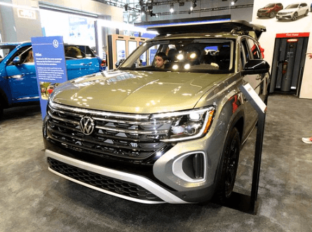 Top Volkswagen SUVs for Off-Roading | Volkswagen of Marion