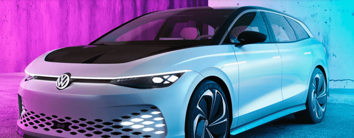 Volkswagen's Upcoming Autonomous Driving Cars | Innovation Roadmap