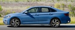 2025 Volkswagen Jetta Color Palette Options | Volkswagen of Marion