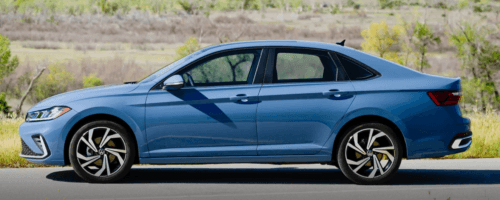 2025 Volkswagen Jetta Color Palette Options | Volkswagen of Marion