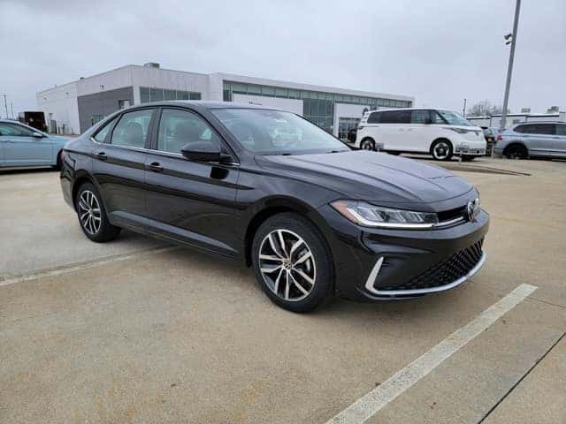 2025 Volkswagen Jetta Color Palette Options | Volkswagen of Marion