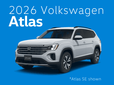 2026 ATLAS OFFERS | Volkswagen of Marion