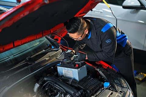 When Should I Replace My Volkswagen's Battery? | Signs & Symptoms