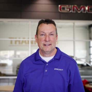 Meet Our Staff | Walser Buick GMC Of Bloomington