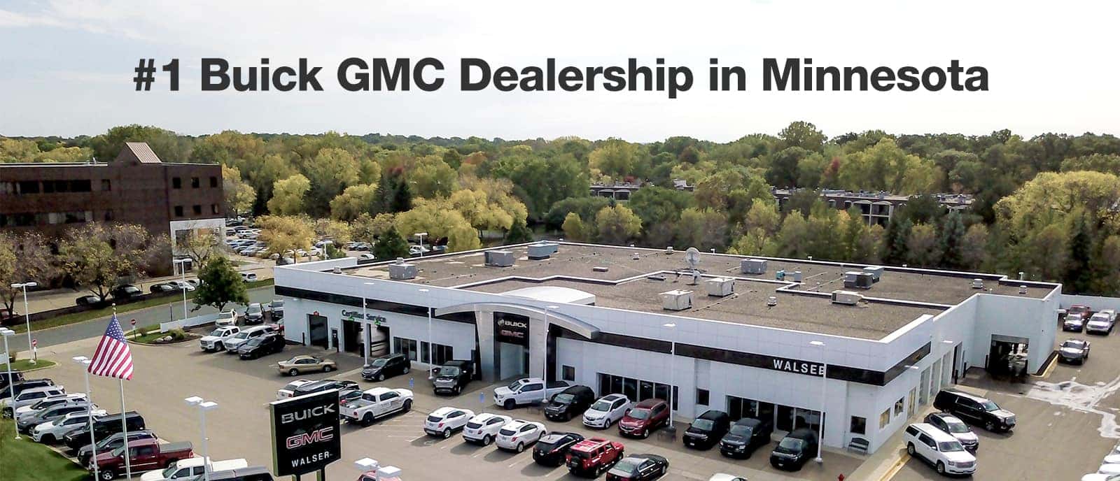 Walser Buick GMC Of Bloomington | Dealer near Minneapolis, MN