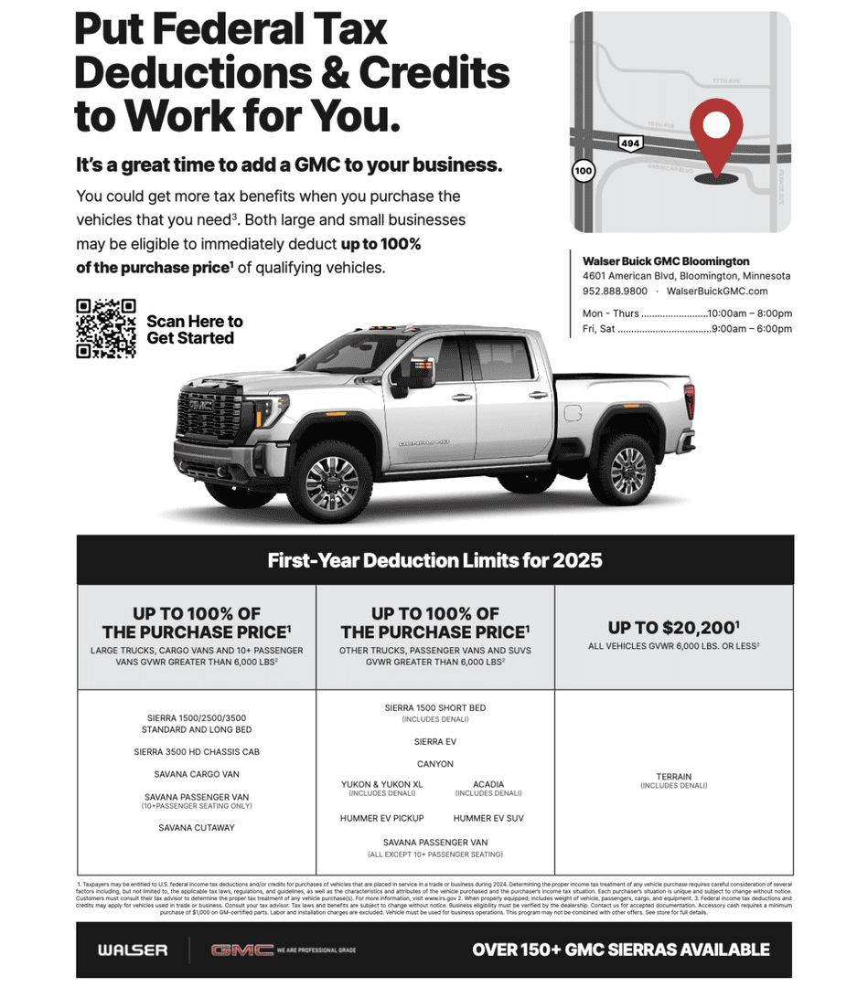 | Walser Buick GMC of Bloomington