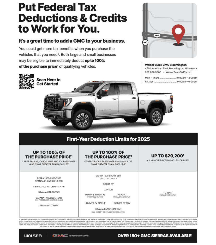 | Walser Buick GMC of Bloomington