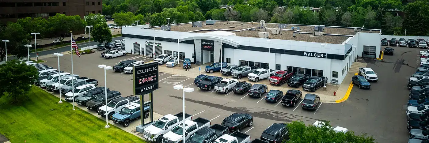 Walser Buick GMC Of Bloomington | New & Used Vehicles