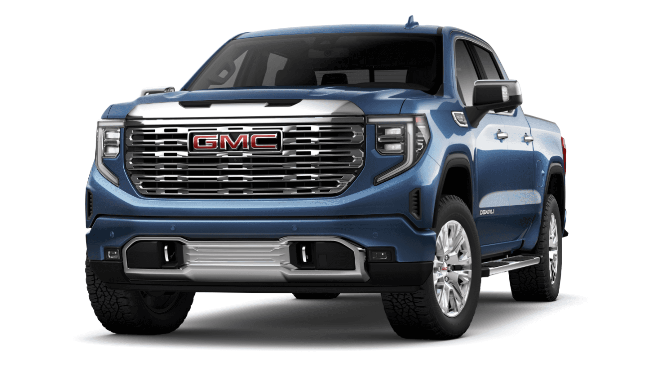2024 GMC Sierra 1500 | Release Date, Body Styles, & AT4 Trim Info