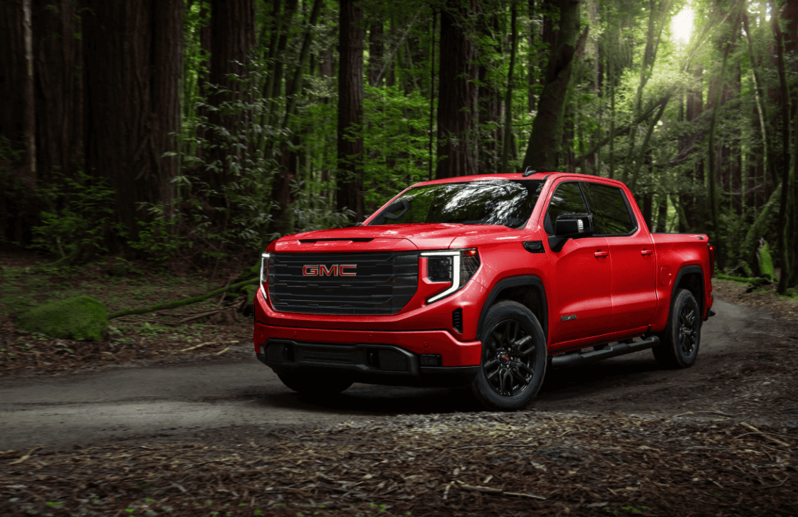 2024 GMC Sierra 1500 | Release Date, Body Styles, & AT4 Trim Info