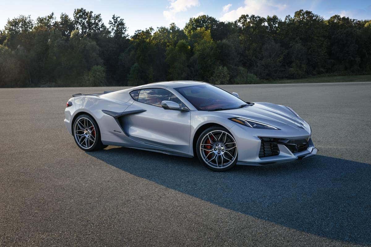 2024 Corvette Z06 | Walser Polar Chevrolet