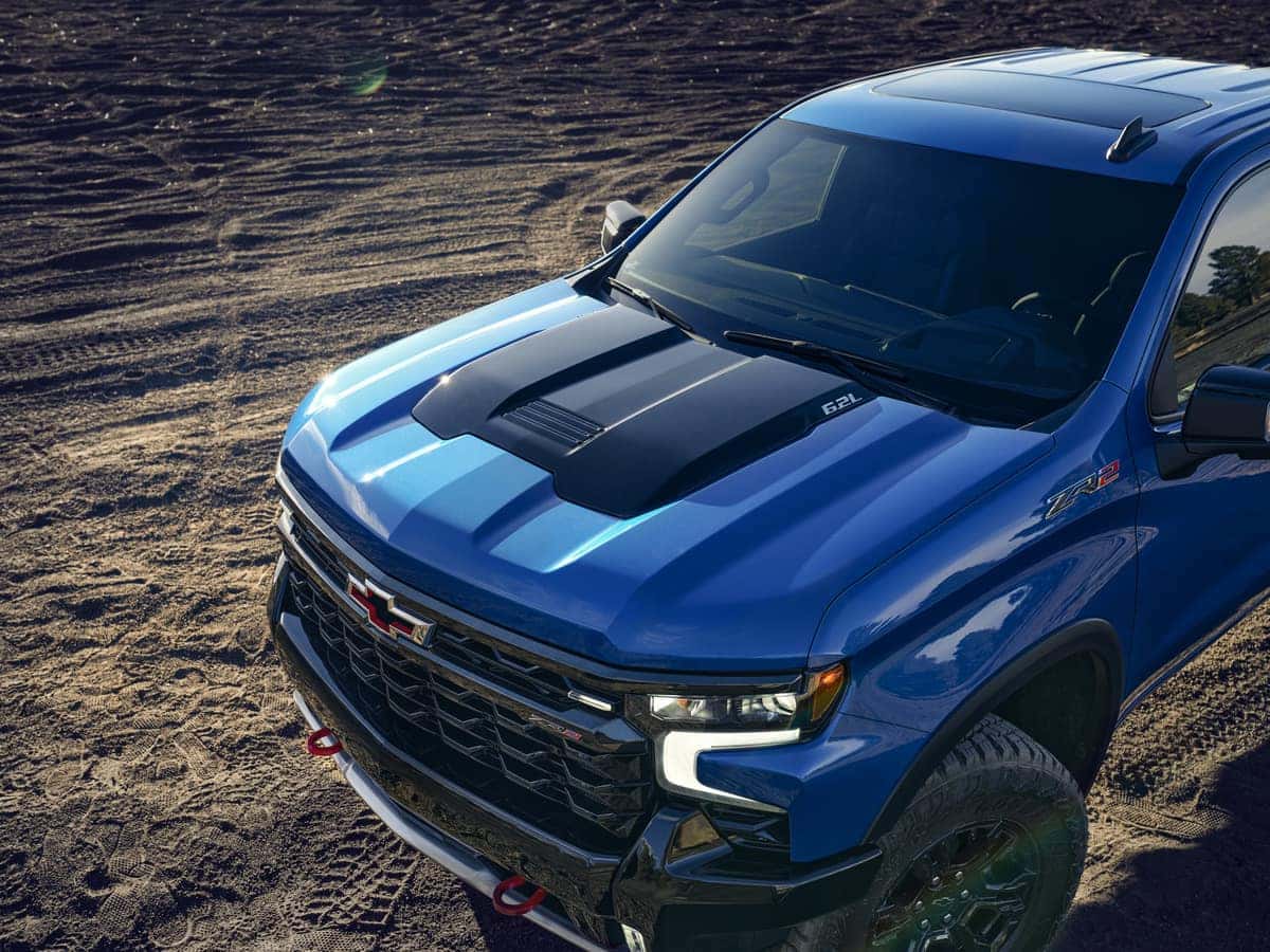 2023 Chevrolet Pickup Truck Models | Latest Updates & Information