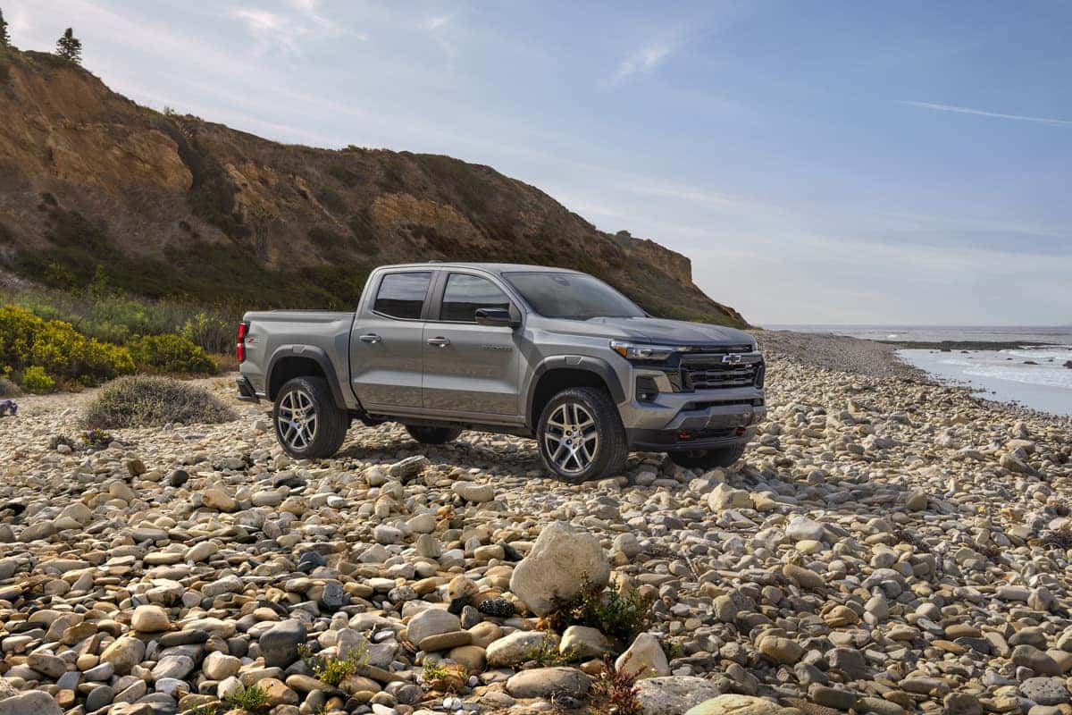 2023 Chevrolet Pickup Truck Models | Latest Updates & Information