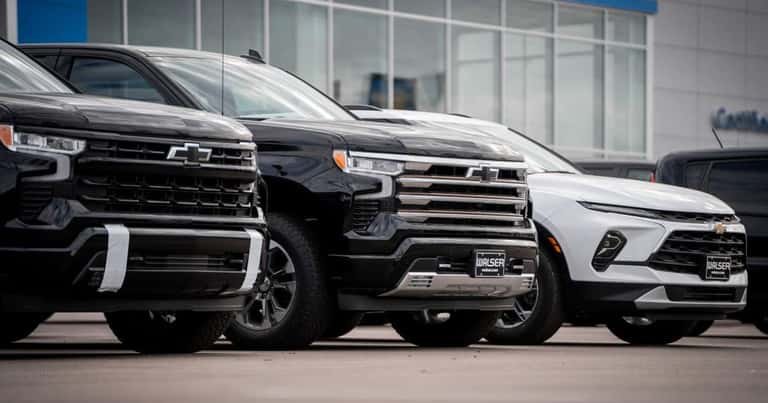 174 New Chevrolet For Sale in White Bear Lake, MN