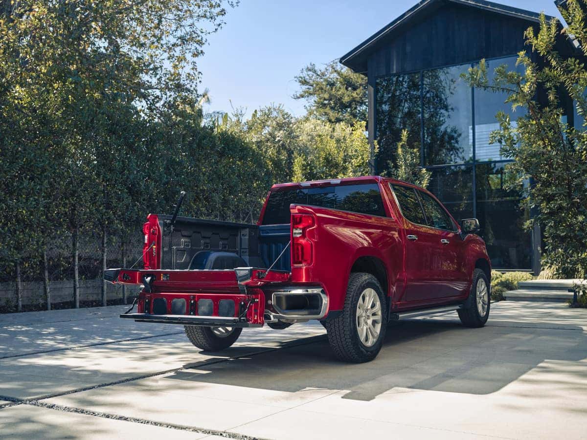 5 Things To Know About The 2023 Chevy Silverado 1500