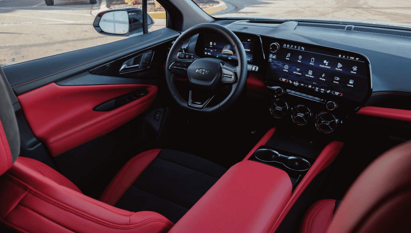 2024 Chevrolet Blazer EV | White Bear Lake | Pricing and Specs