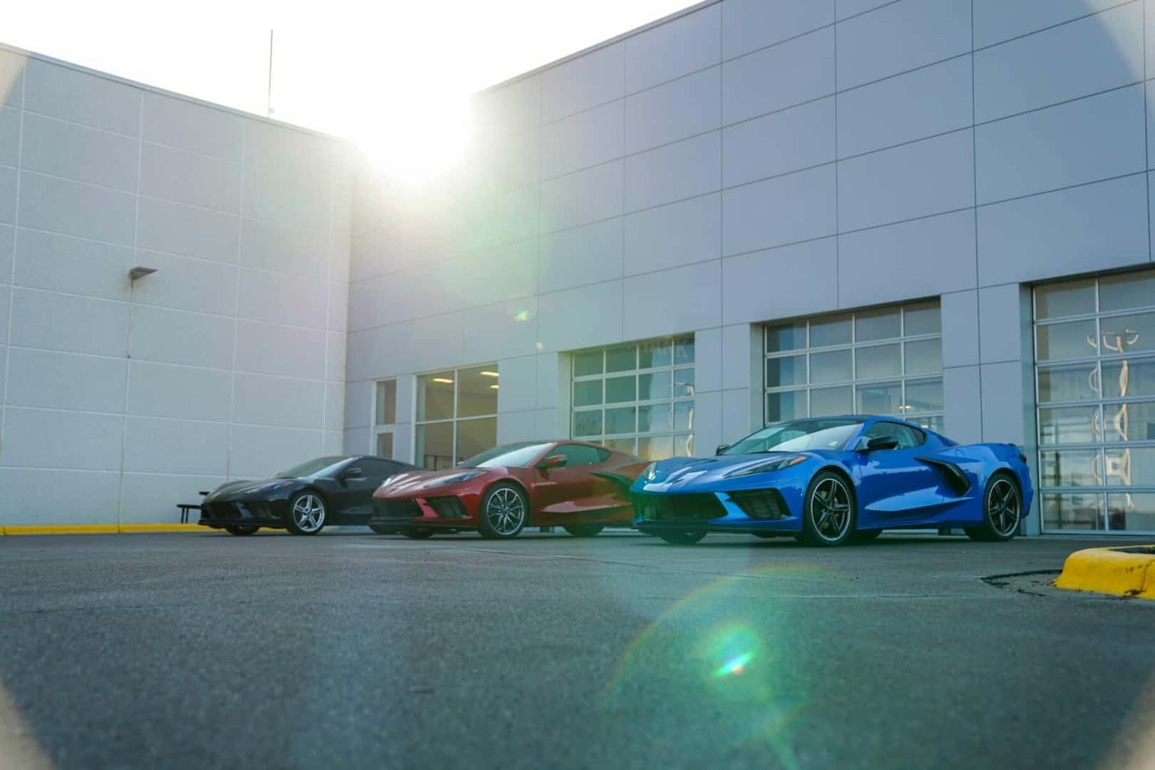 2024 Chevrolet Corvette Gallery | Walser Polar Chevrolet