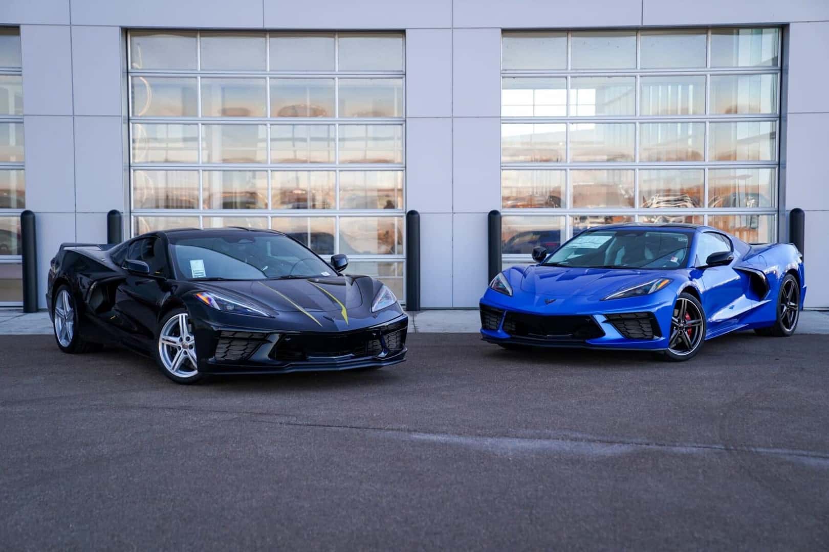 2024 Chevrolet Corvette Gallery | Walser Polar Chevrolet