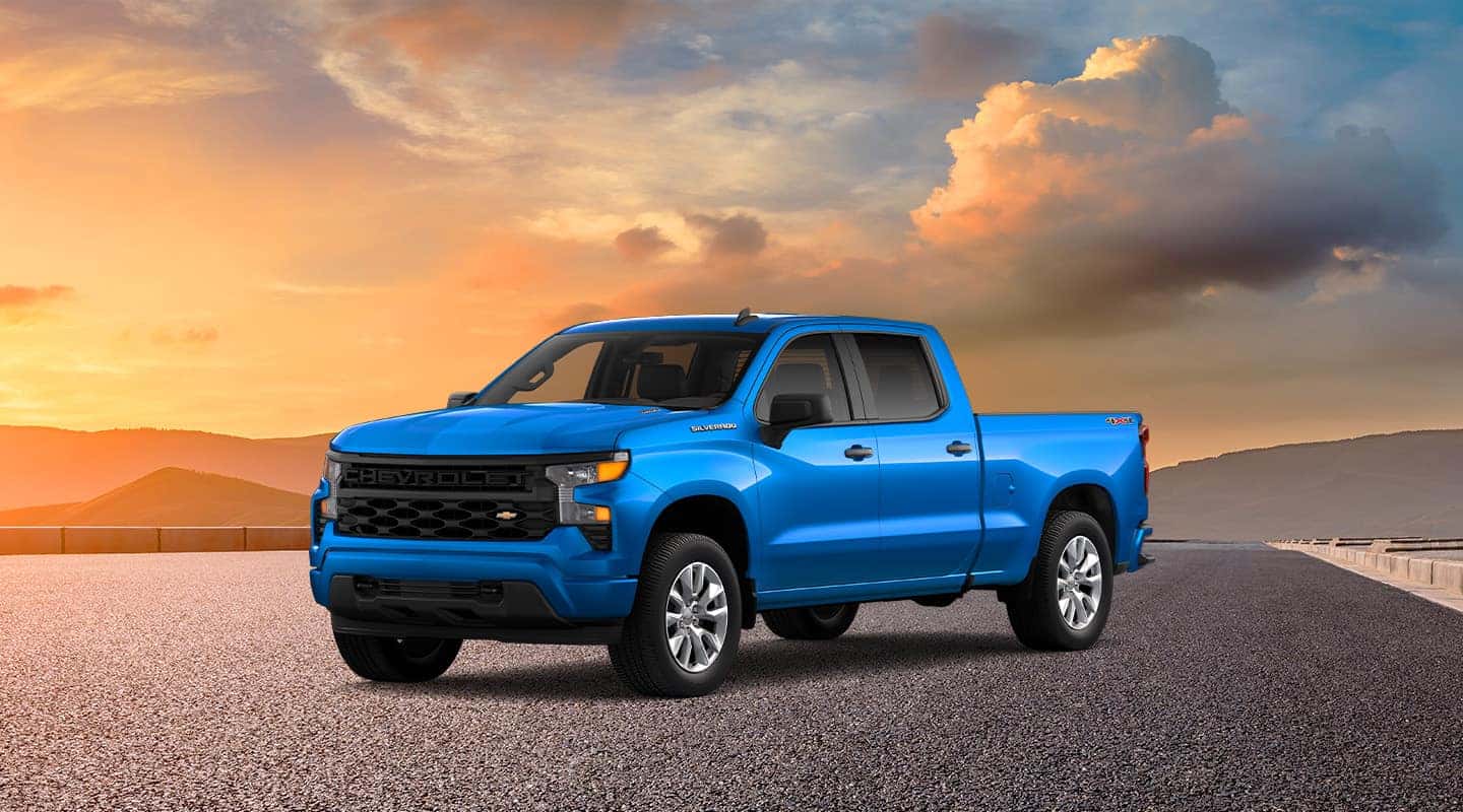 2025 Chevrolet Silverado 1500 Custom for Sale | White Bear Lake, MN