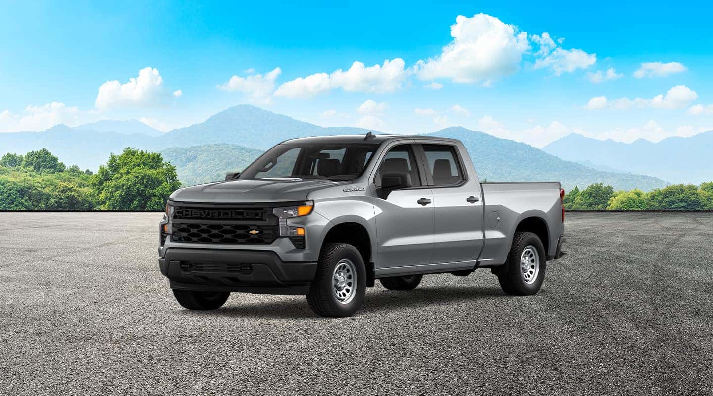 2025 Chevrolet Silverado 1500 Work Truck (WT) for Sale | White Bear ...