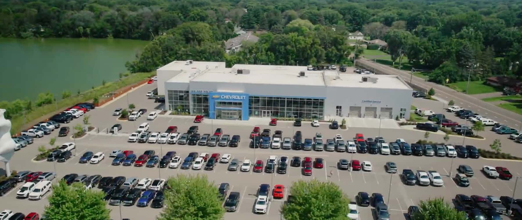 Walser Polar Chevrolet | Chevy Dealer in White Bear Lake, MN