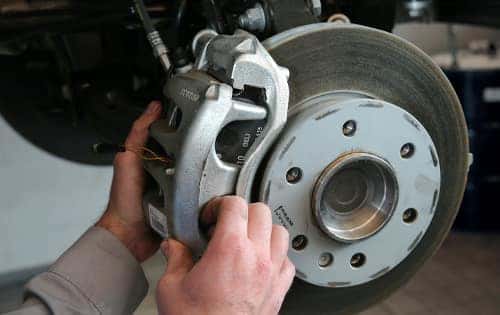 Mercedes-Benz Diesel Sprinter Van Brake Repair | Riverside
