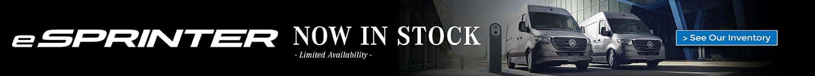 New Mercedes-Benz Sprinter Crew Vans For Sale in Riverside, CA