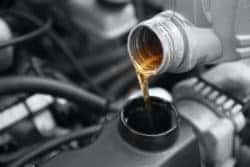 Mercedes-Benz Diesel Sprinter Van Oil Change In Riverside
