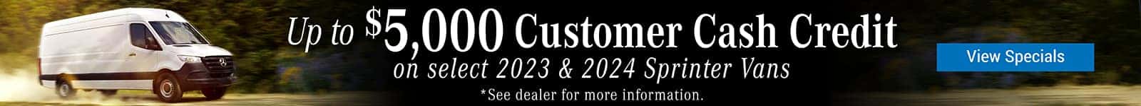 New Mercedes-Benz Sprinter Crew Vans For Sale in Riverside, CA