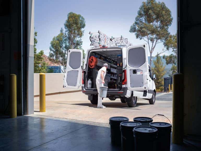 How to Choose the Best Van for Your Business? | Riverside
