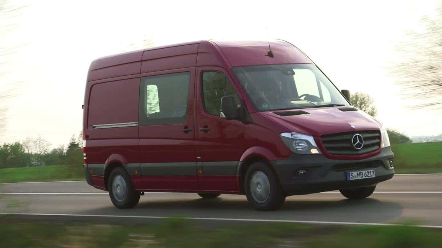 2022 Sprinter Van Color Options | Riverside Van Center