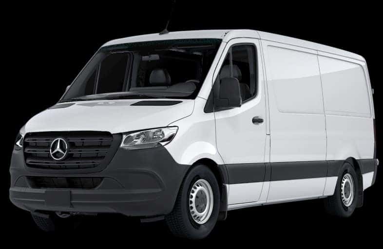 2022 Sprinter Van Color Options | Riverside Van Center