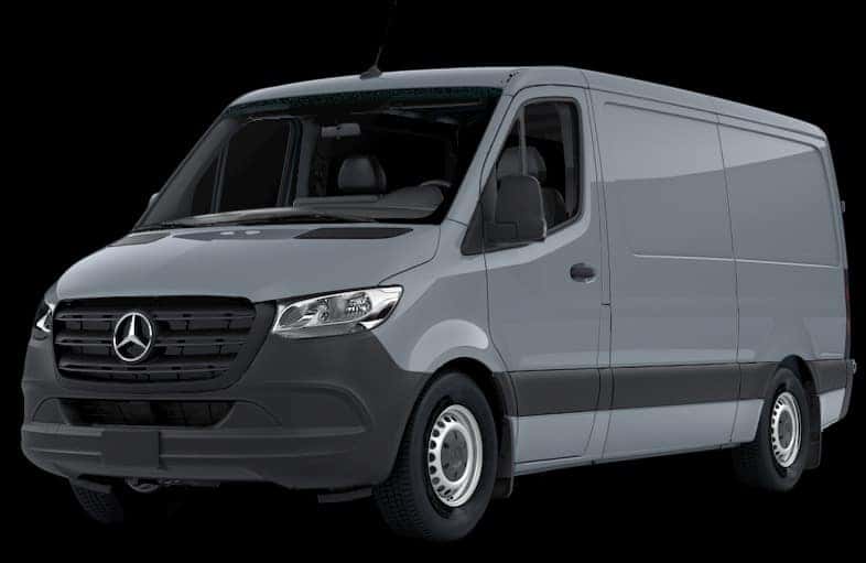 2022 Sprinter Van Color Options | Riverside Van Center