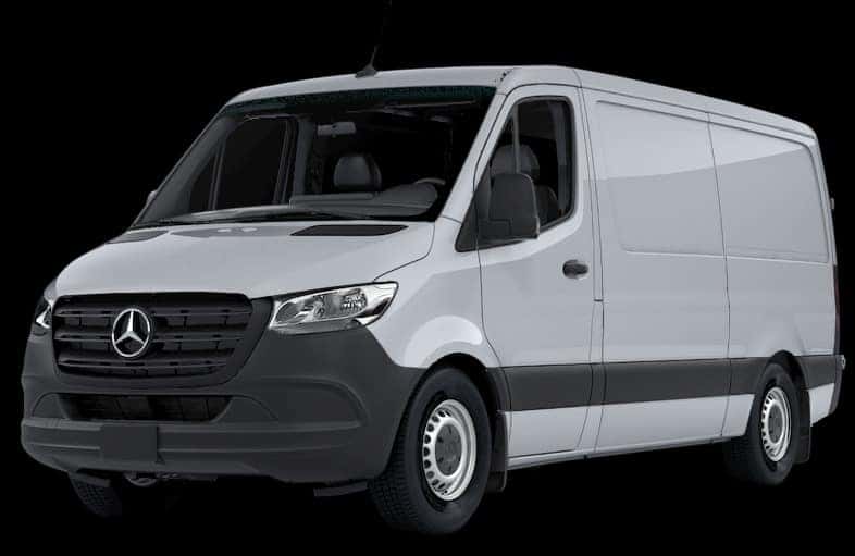 2022 Sprinter Van Color Options | Riverside Van Center