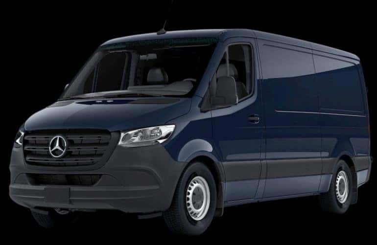 2022 Sprinter Van Color Options | Riverside Van Center