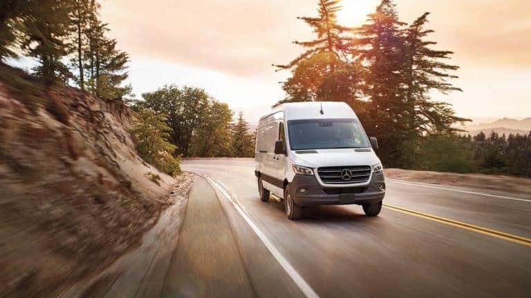 How Many MPG Does a Gas Sprinter Van Get? | Riverside