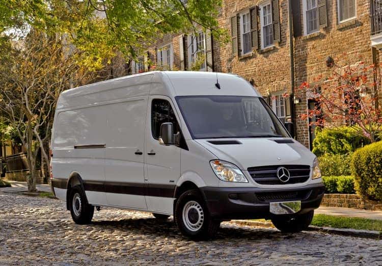 Mercedes-Benz Sprinter Dealership Near Me | Mercedes-Benz Sprinter Vans ...