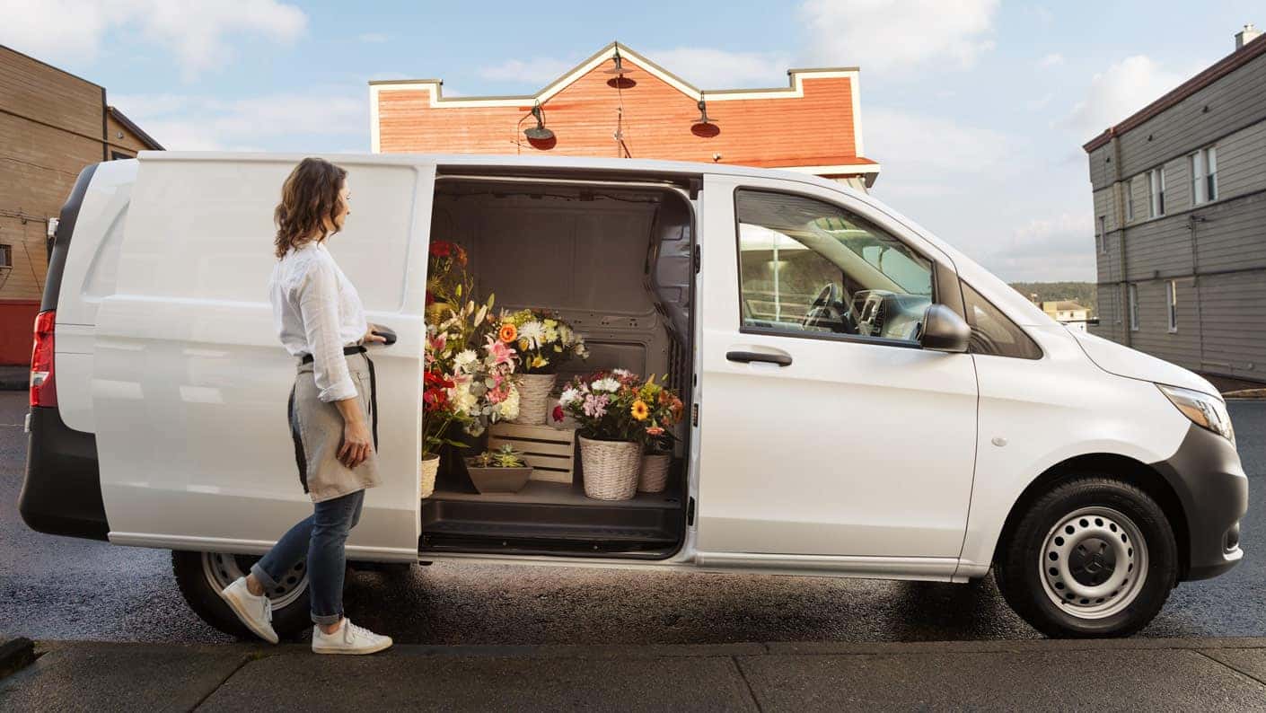 Mercedes-Benz Speed Delivery Sliding Door System | Riverside