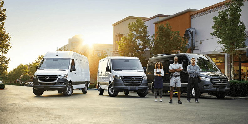 How Long Do Sprinter Tires Last? | Riverside Service