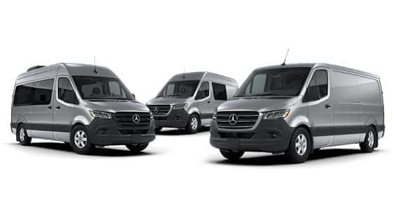 Mercedes-Benz Sprinter Van as a Lifestyle Vehicle | Riverside