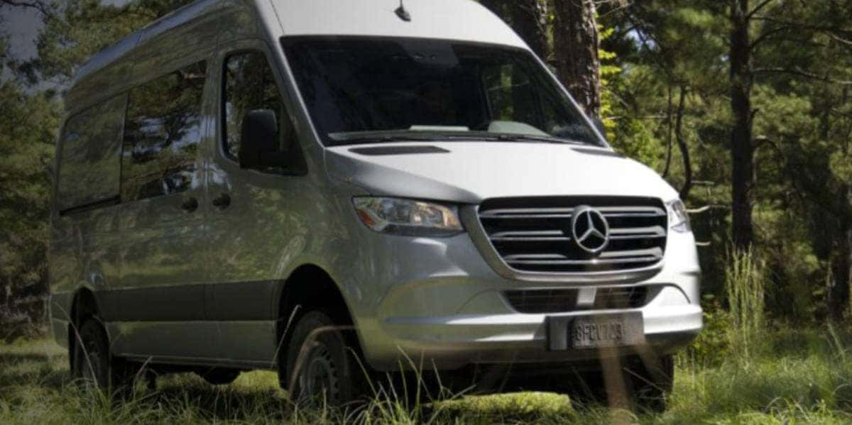 Mercedes-Benz Sprinter Van vs. Dodge Cargo Van in Ontario, CA