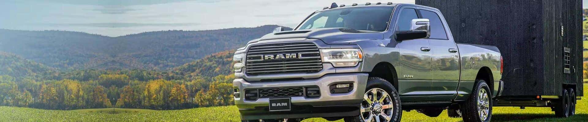 RAM Vs. Dodge: Who Makes RAM Trucks? | Walt Massey CDJR