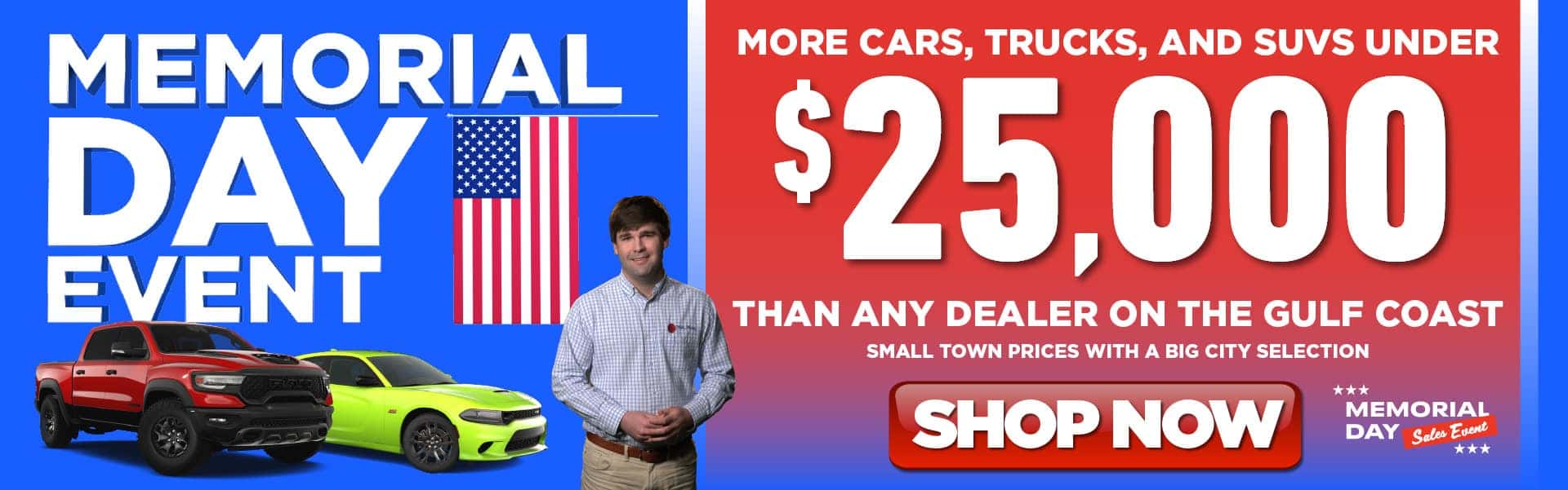 New & Used Car Sales, Service Near Columbia, MS