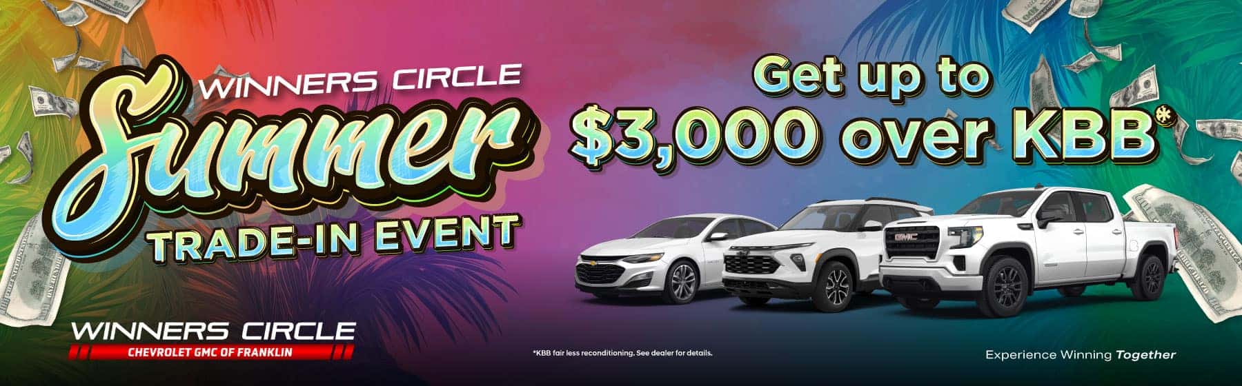 Winners Circle Chevrolet GMC | Chevrolet, GMC Dealer in Franklin,